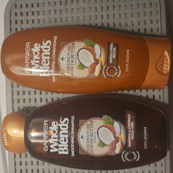 Garnier | Hair | Garnier Whole Blends Coconut Oil And Cocoa Butter ...